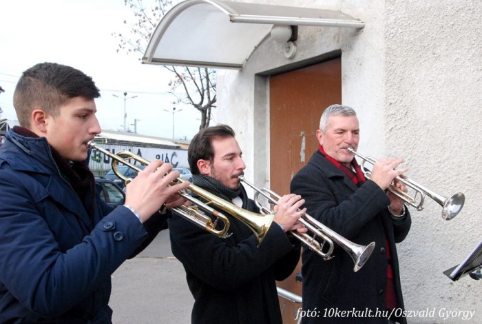Trombita triók - Tutta Forza : Tutta Forza